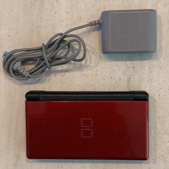 Nintendo | Video Games & Consoles | Nintendo Ds Lite Red System Console ...